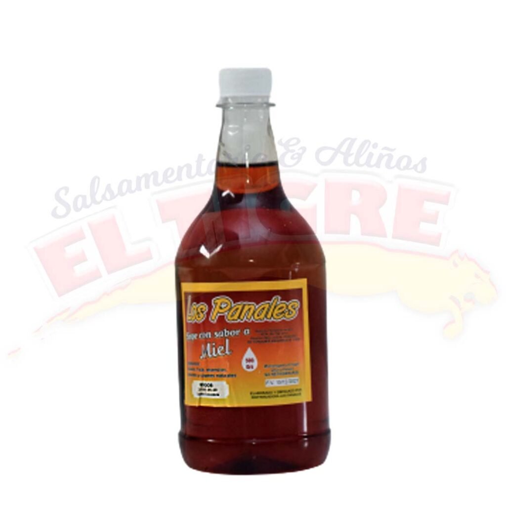 Miel Botella - Salsamentaria y Aliños El Tigre